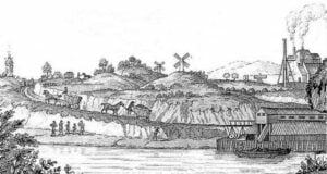 Waggonways - The Land of Oak & Iron Heritage Education and Research Site