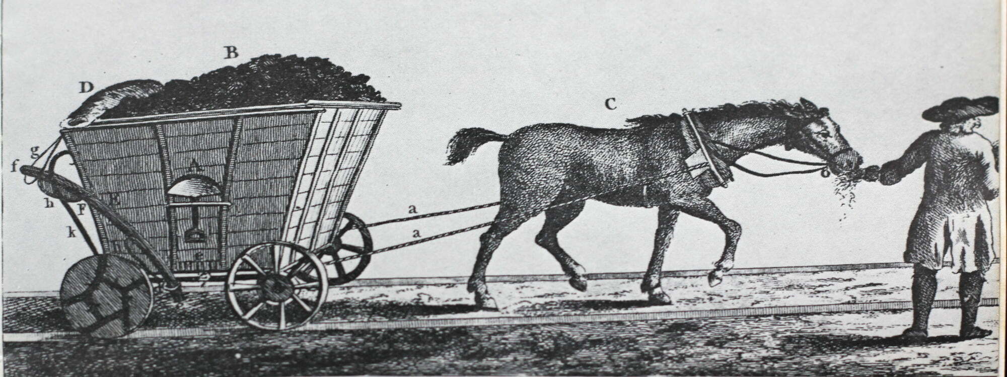 Waggonways - The Land of Oak & Iron Heritage Education and Research Site